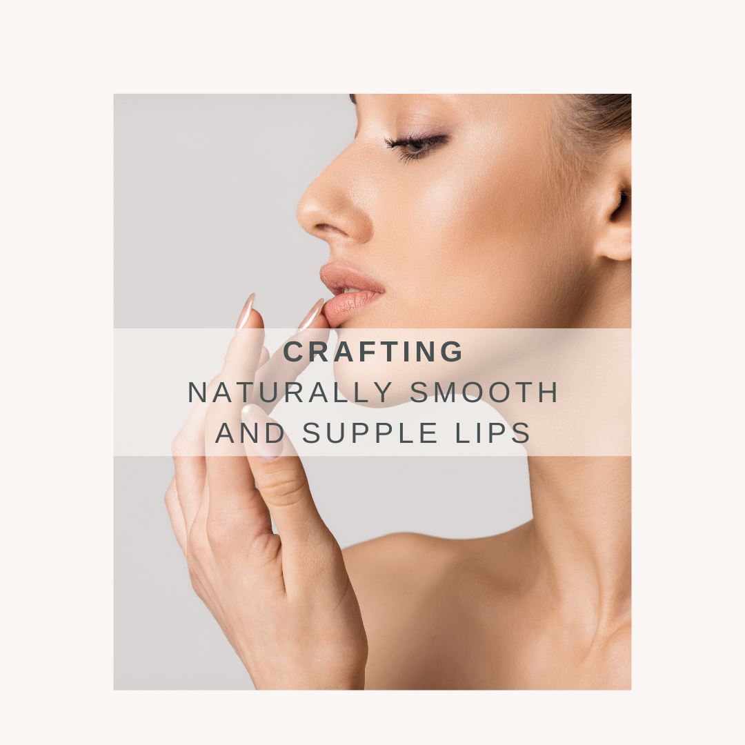 Crafting Naturally Smooth and Supple Lips – Janssen Cosmetics West Shop